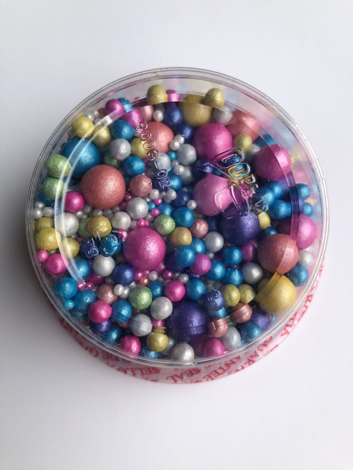 Perla Mixta Aperlada Surtido Intenso – Bakers Depot