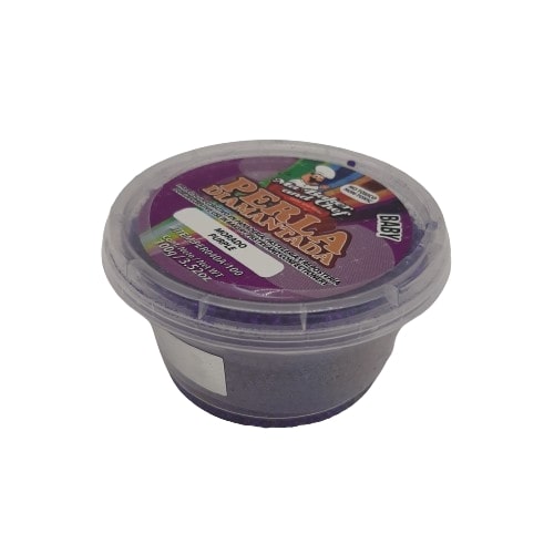 Perla Diamantada Morada Chica 100gr – Bakers Depot