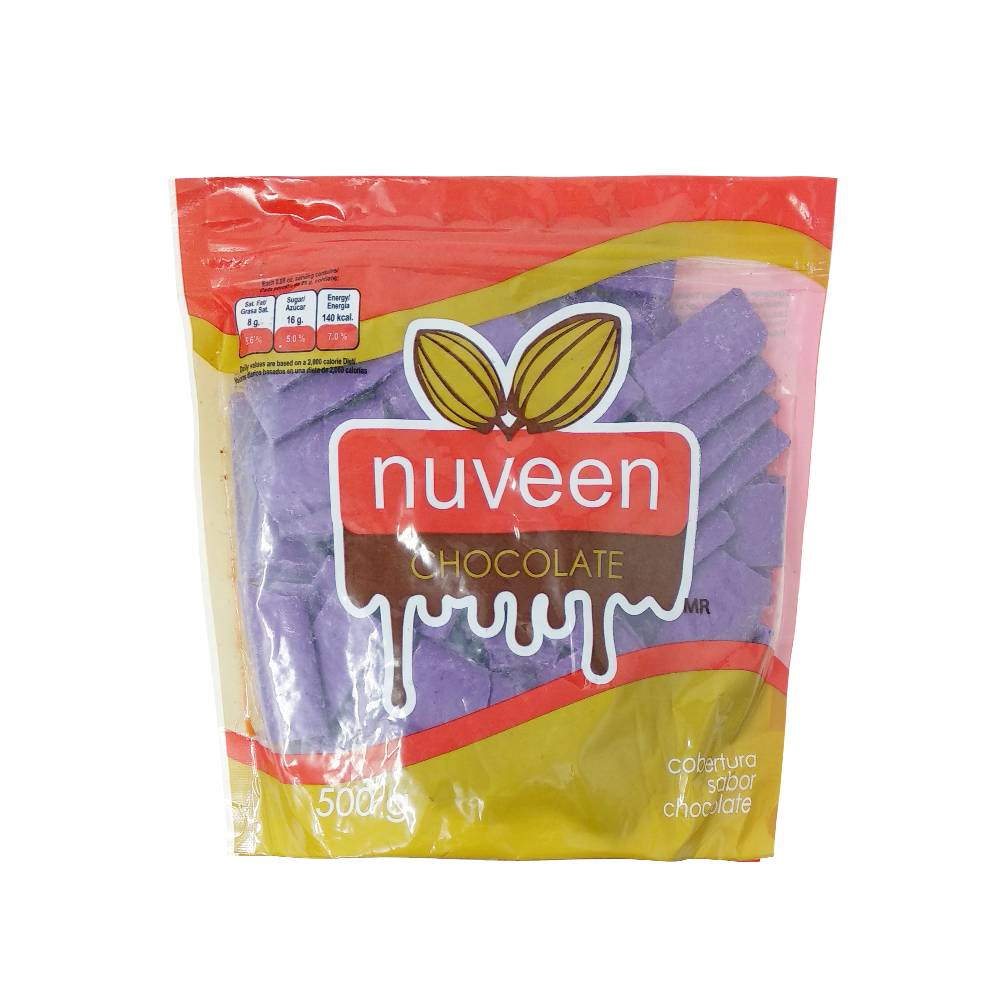 Cobertura Chocolate Morado Medio Kilo Agranel – Bakers Depot
