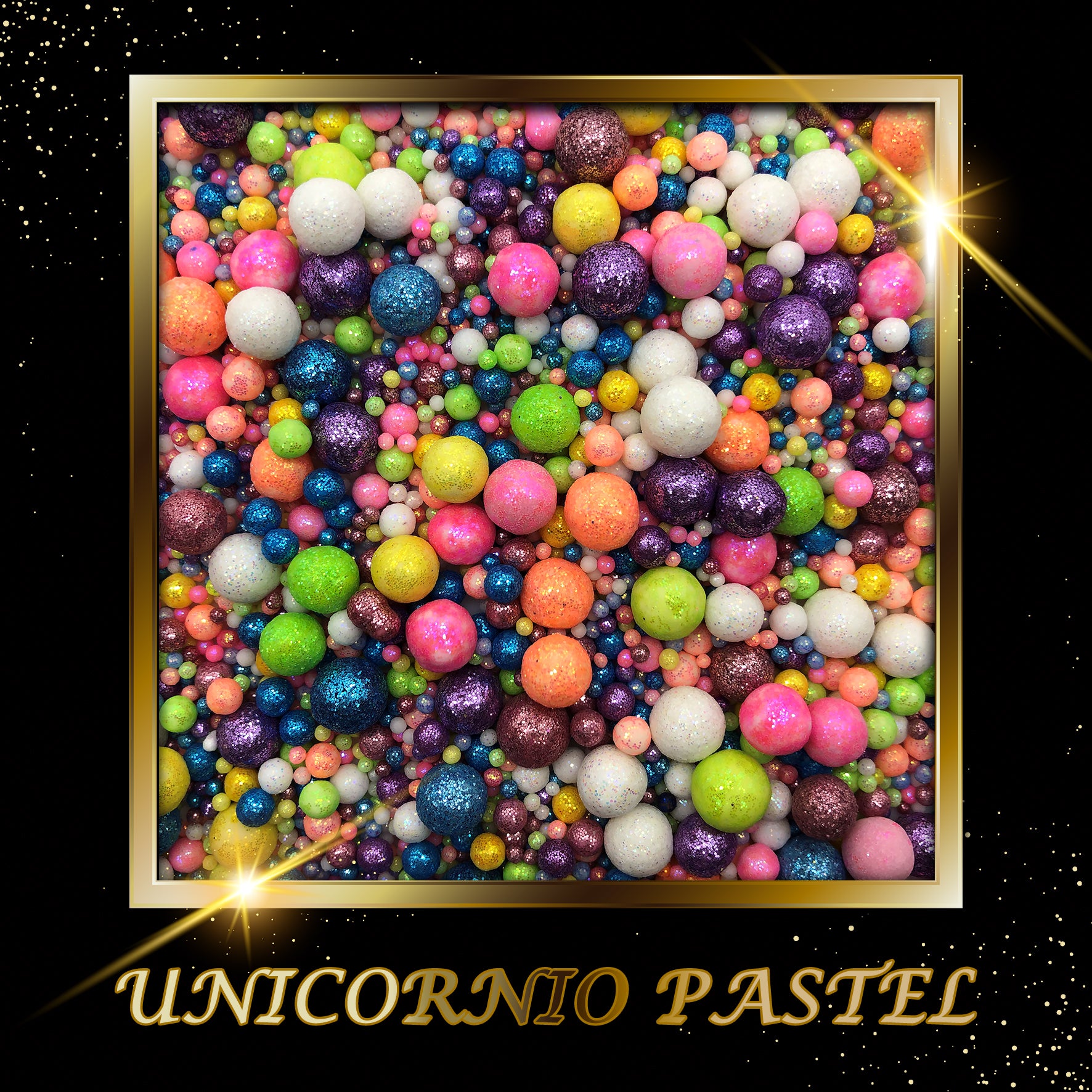 Perla Diamantada Surtido Pastel Mixta – Bakers Depot